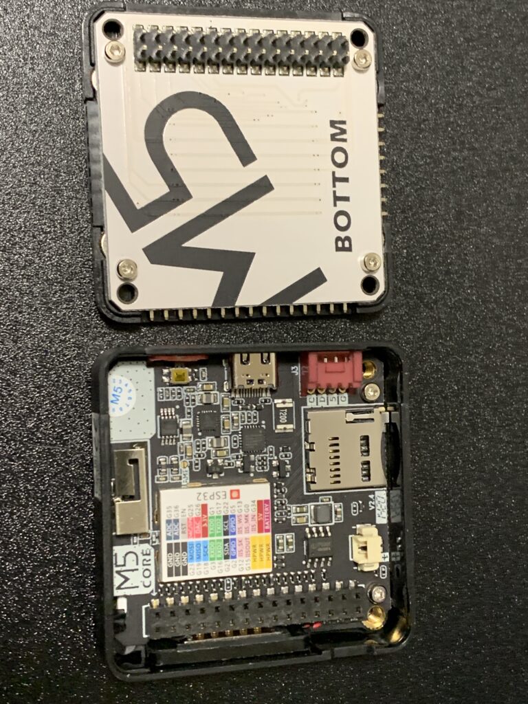 M5stackを初いじり－江戸時間時計を作りました - マスターの業務外日誌